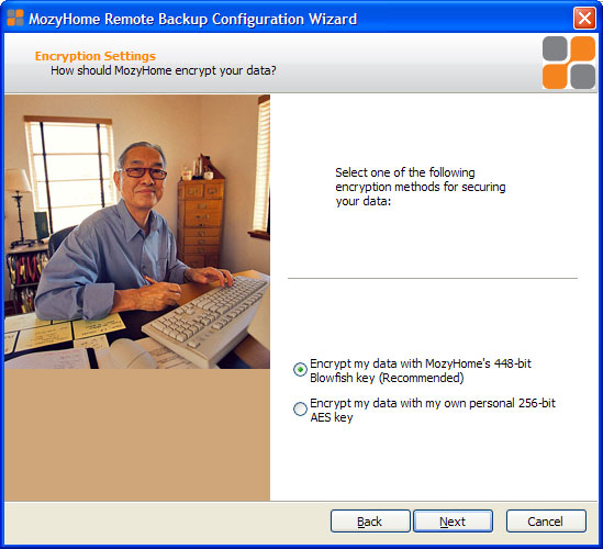BackupMatic » Mozy online backup – review